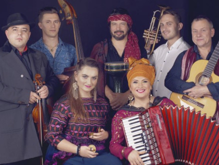 Dikanda - bilety na koncerty 2024 - TicketClub.pl.