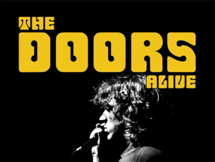 The Doors Alive - bilety na koncerty 2024 - TicketClub.pl.
