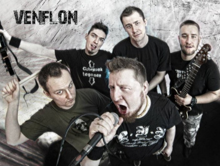 Venflon - bilety na koncerty 2024 - TicketClub.pl.